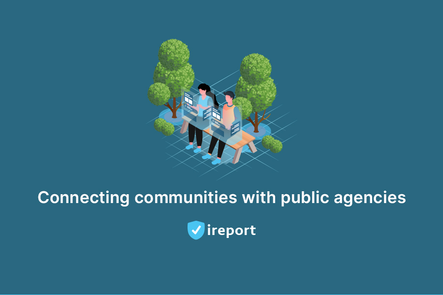 Non-emergency report management | ireport.us